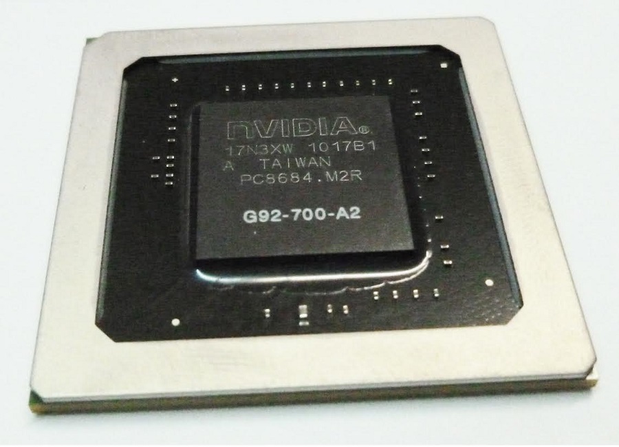 NVIDIA G92-700-A2 BGA GPU Chipset στη κατηγορία Πληροφορική και Tablet/Φορητοί υπολογιστές ...